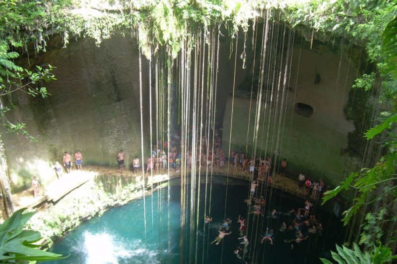 8 Underground Cenotes in Mexico to Explore - Savored Journeys