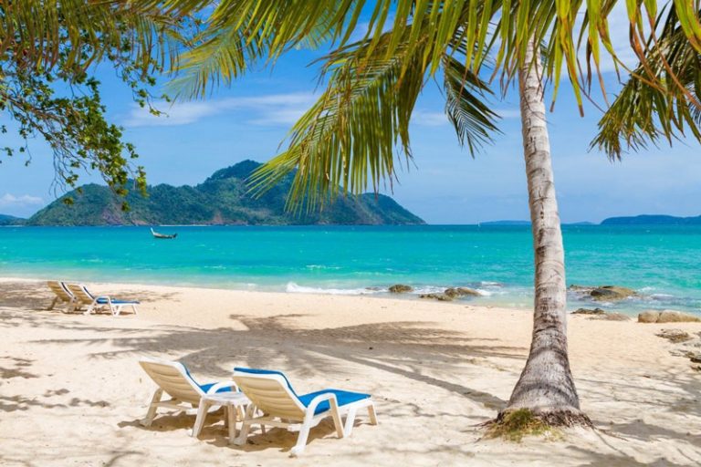 11 Gorgeous Tropical Islands for a Beach Vacation - Savored Journeys