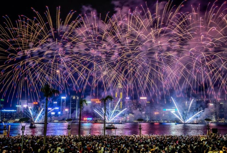10 Epic Places to Celebrate New Year's Eve - Savored Journeys