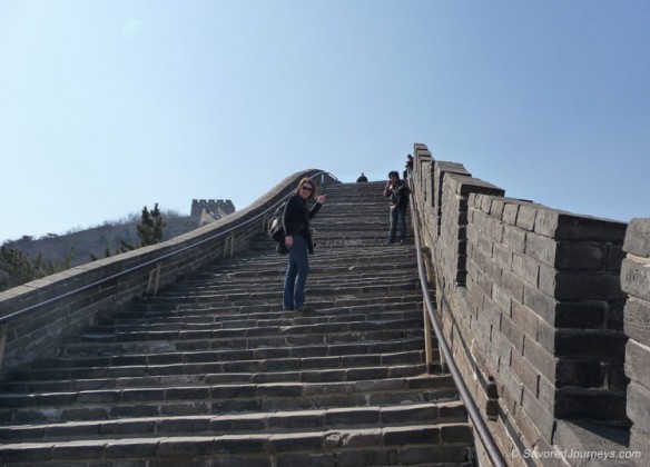 How to Visit the Great Wall of China - Savored Journeys