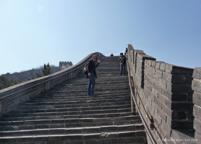 How to Visit the Great Wall of China - Savored Journeys