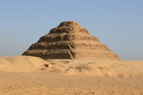 What It's Like to Climb Inside an Egyptian Pyramid - Savored Journeys