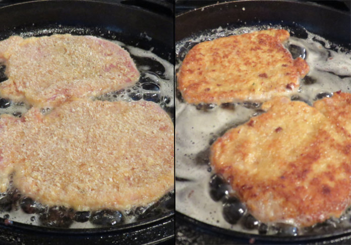 How to Make Schnitzel & Spaetzle - Savored Journeys