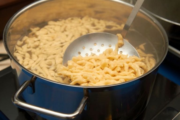 How to Make Schnitzel & Spaetzle - Savored Journeys