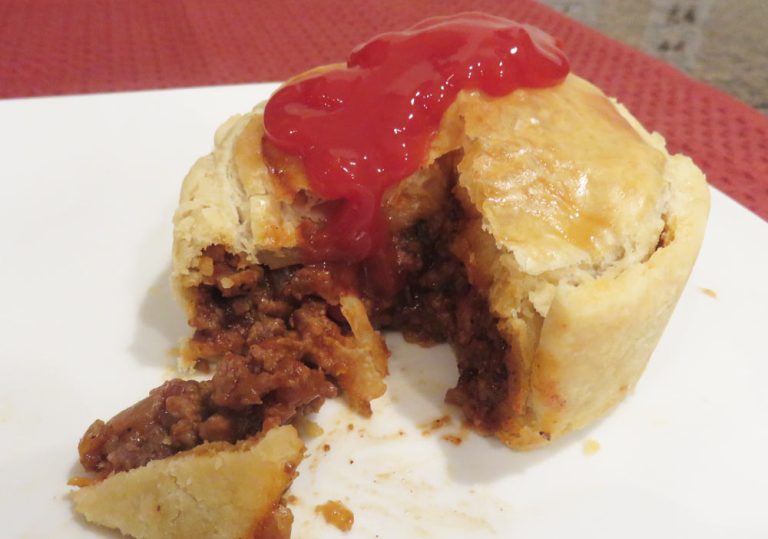 How to Make Australian Meat Pie - Savored Journeys