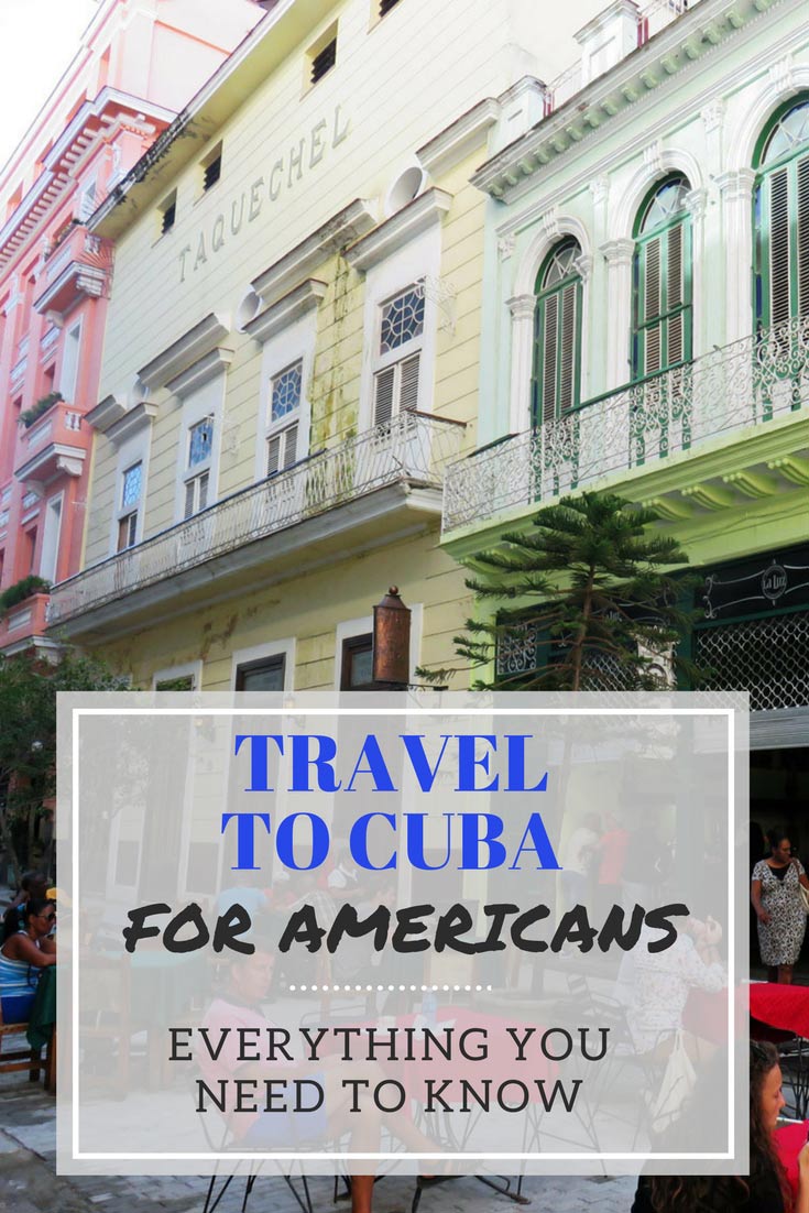Americans Traveling to Cuba - Your One-Stop Travel Guide - Savored Journeys