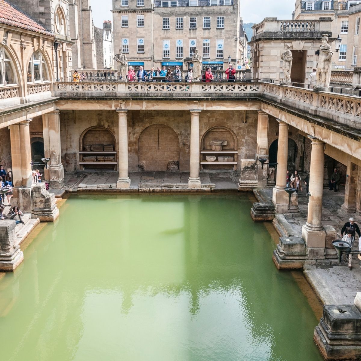 Roman Baths Roman Baths