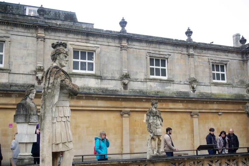 How to Visit the Historic Roman Baths in Bath, England - Savored Journeys