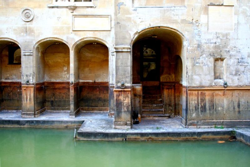 How to Visit the Historic Roman Baths in Bath, England - Savored Journeys