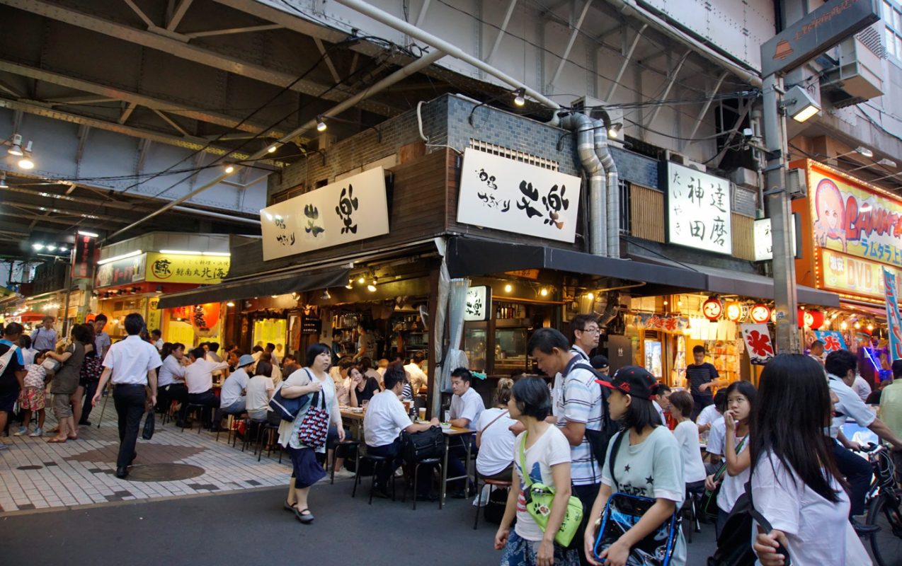 Discover the Tokyo Food Scene on an Izakaya Tour - Savored Journeys