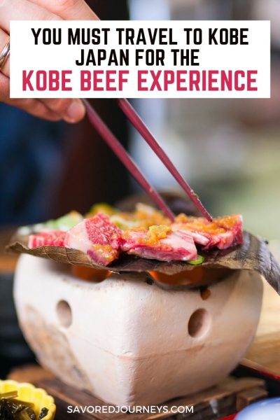 The Essential Kobe Beef Experience in Kobe, Japan - Savored Journeys