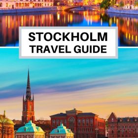 Essential Travel Guide to Stockholm, Sweden [Updated for 2023 ...