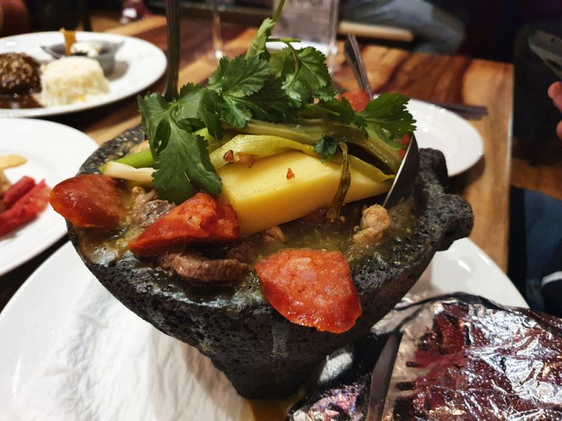 Where to Find the Best International Food in London - Savored Journeys