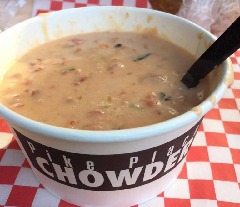 Guide to Seattle's Pike Place Market + Hotels Near Pike Place Market ...