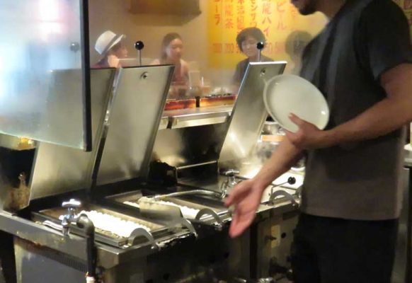 How to Make Japanese Gyoza (Pan-Fried Dumplings) - Savored Journeys