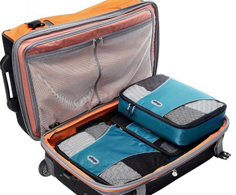 The Art Of Minimal Packing: How To Travel Light And Smart - Savored ...