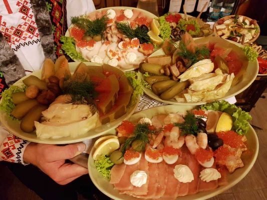 Where to Find the Best Food and Wine in Chisinau, Moldova - Savored ...