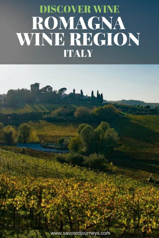 Discover the Romagna Wine Region of Italy - Savored Journeys