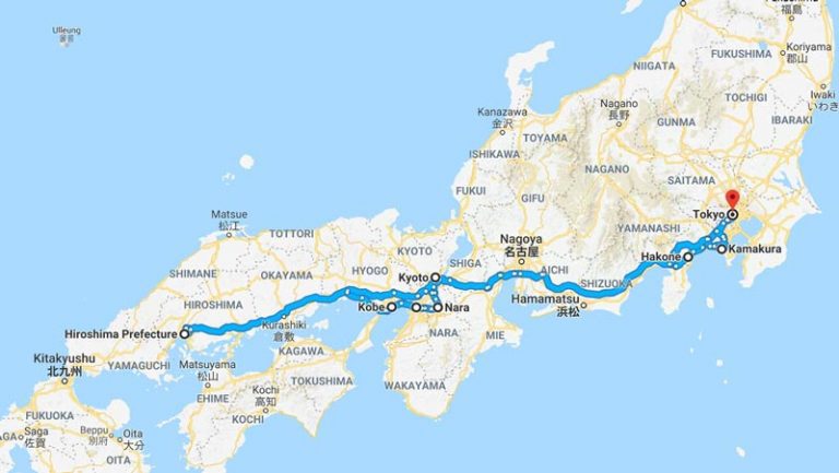 The Perfect Japan 2 Week Itinerary: 10-14 Days in Japan - Savored Journeys