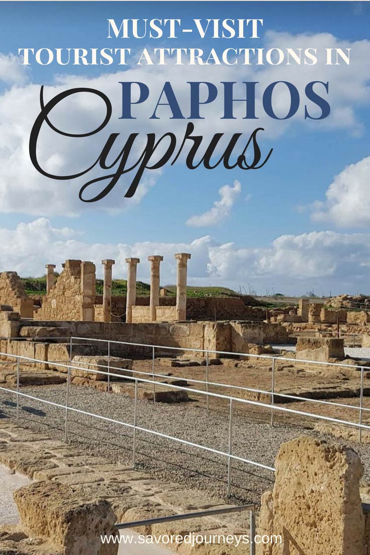 8 Must-Visit Paphos Cyprus Tourist Attractions - Savored Journeys