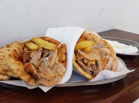 21 Greek Foods That Showcase Greece's Amazing Food Culture - Savored ...