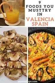9 Foods You Must Eat in Valencia Spain (+ Where to Find Them) - Savored ...
