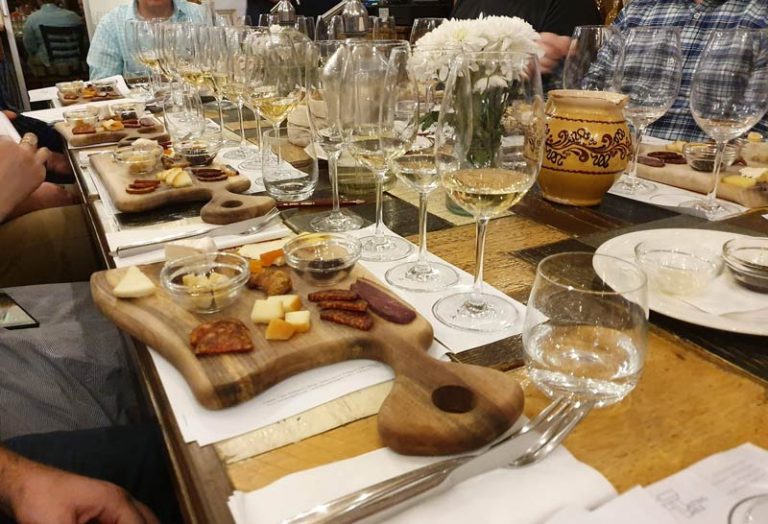 Wine Tasting in Budapest Hungary with Taste Hungary - Savored Journeys