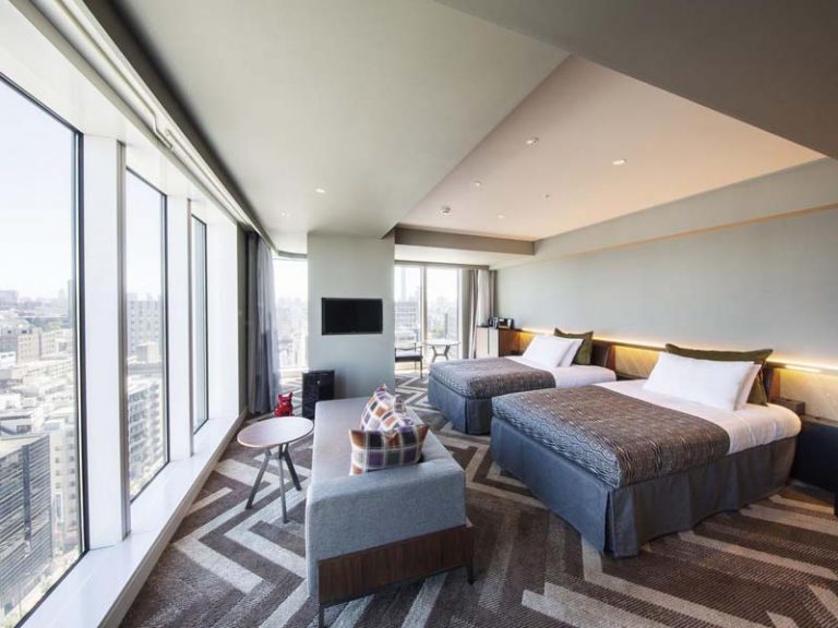 Where to Stay in Tokyo: Our 9 Favorite Hotels in Tokyo - Savored Journeys