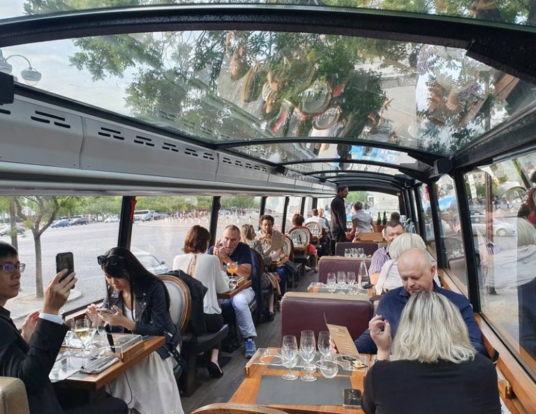 6 Unique & Fun Restaurants in London - Savored Journeys