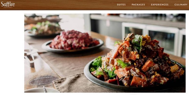 6 All-Inclusive Resorts With the Best Food | Savored Journeys