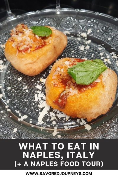 What to Eat in Naples (+Naples Food Tour) - Savored Journeys
