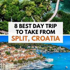 8 Best Day Trips from Split, Croatia - Savored Journeys