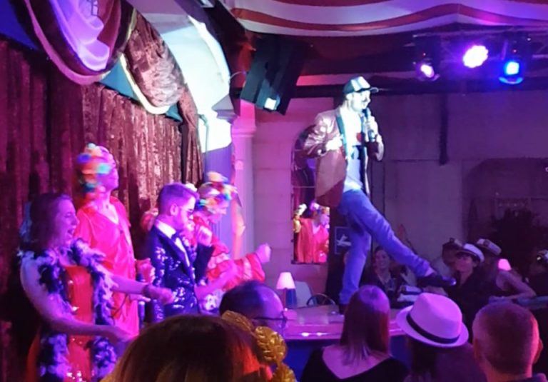 6 Unique & Fun Restaurants in London - Savored Journeys