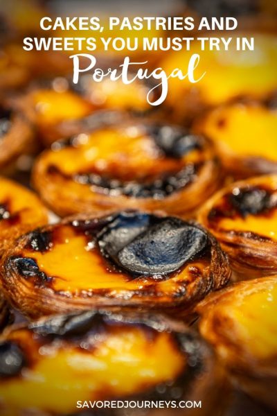 7 Portuguese Desserts, Cakes, Pastries You Must Try - Savored Journeys