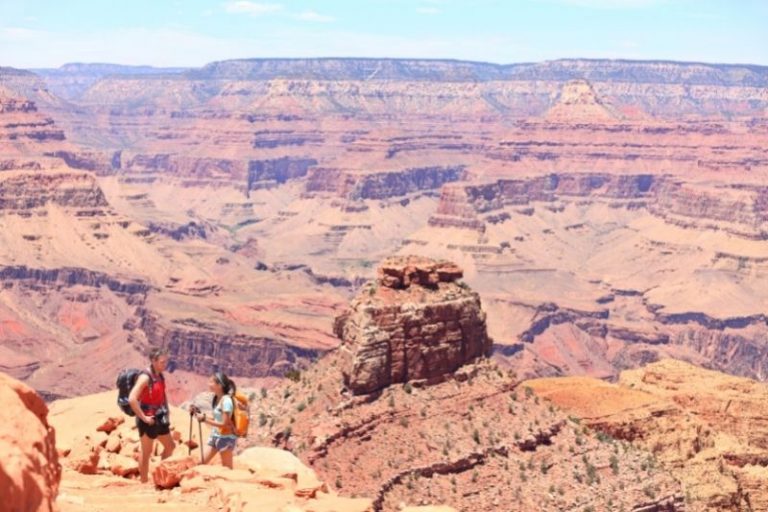 11 Best Grand Canyon South Rim Viewpoints - Savored Journeys