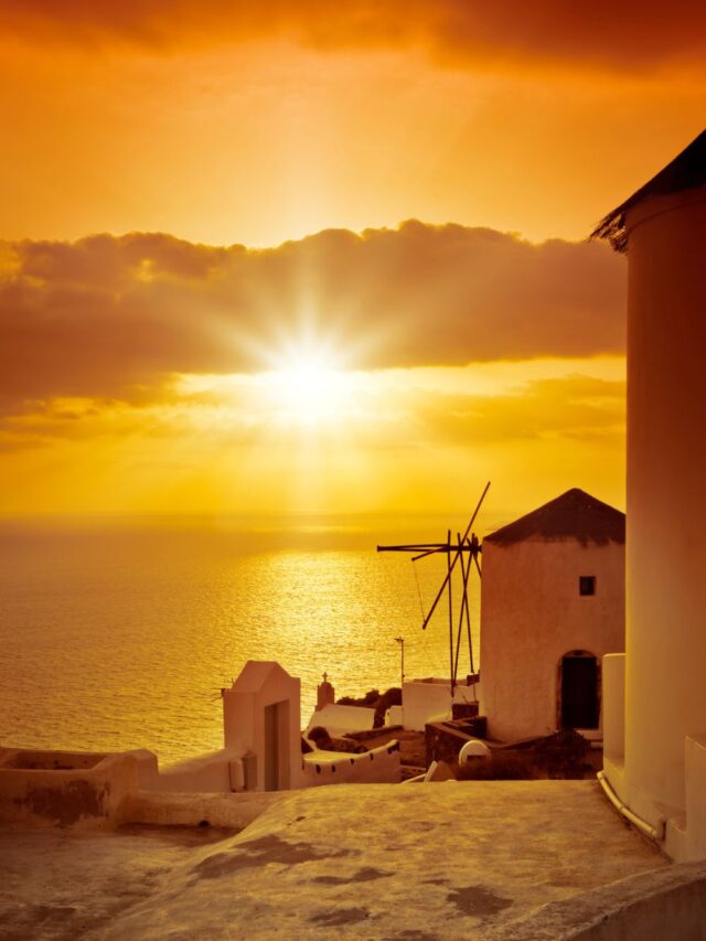 Romantic Destinations in the Mediterranean - Savored Journeys
