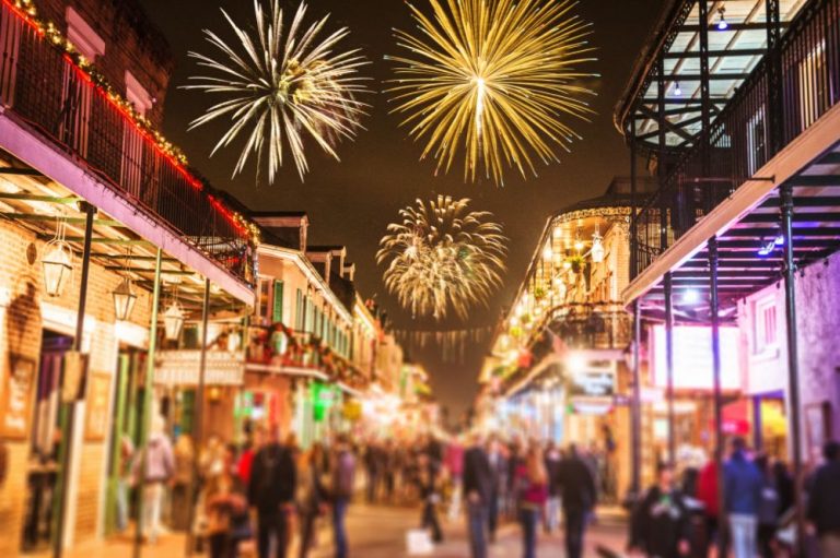 10 Epic Places to Celebrate New Year's Eve - Savored Journeys