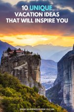 10 Unique Vacation Ideas You May Not Know About - Savored Journeys