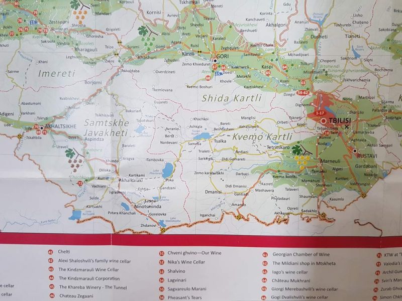 How to Visit Wineries in Georgia (the Country!) - Savored Journeys