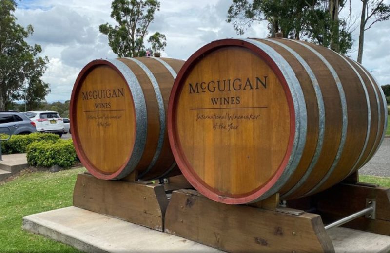 8 Best Hunter Valley Wineries to Visit - Savored Journeys