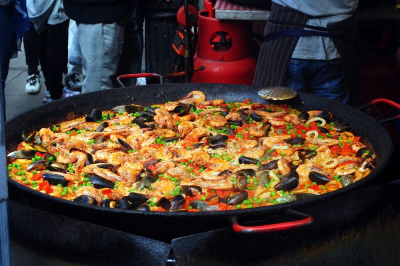 9 Foods You Must Eat in Valencia Spain (+ Where to Find Them) - Savored ...