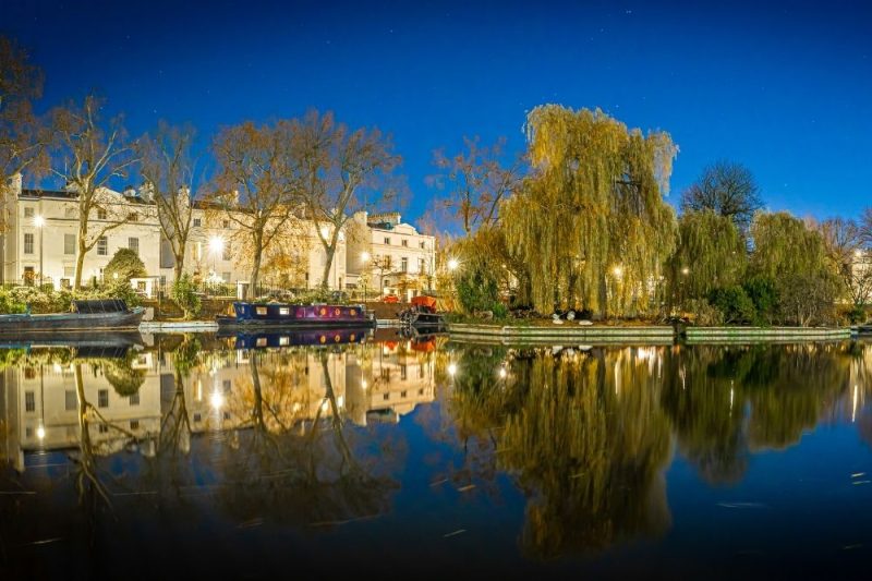 6 Ideas for a Romantic Date In London - Savored Journeys