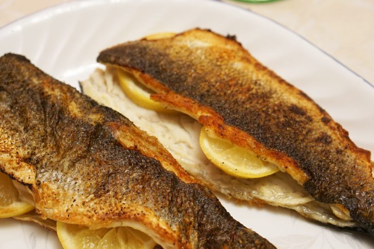 How to Make Portuguese Grilled Branzino - Savored Journeys