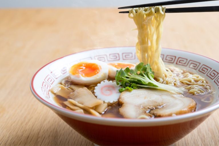 Japanese Food: 45 Traditional Dishes To Look For In Japan - Savored ...