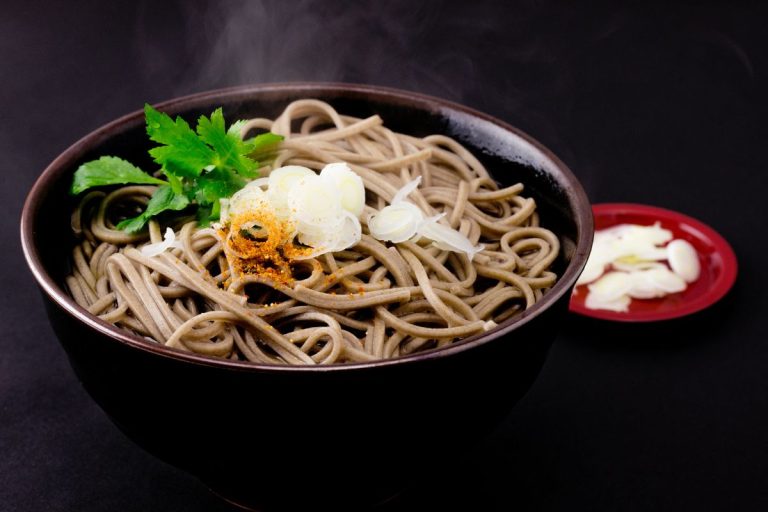Japanese Food: 45 Traditional Dishes To Look For In Japan - Savored ...