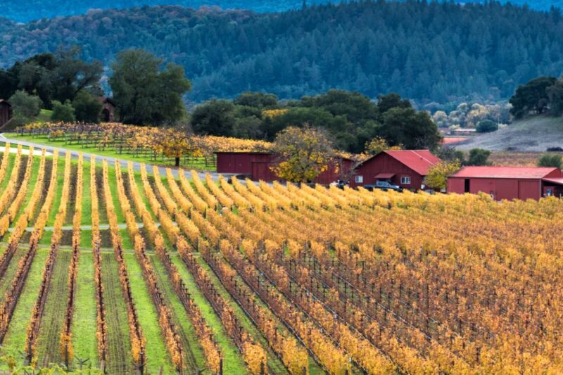 13 Best U.S. Destinations to Experience Fall at Its Absolute Best ...