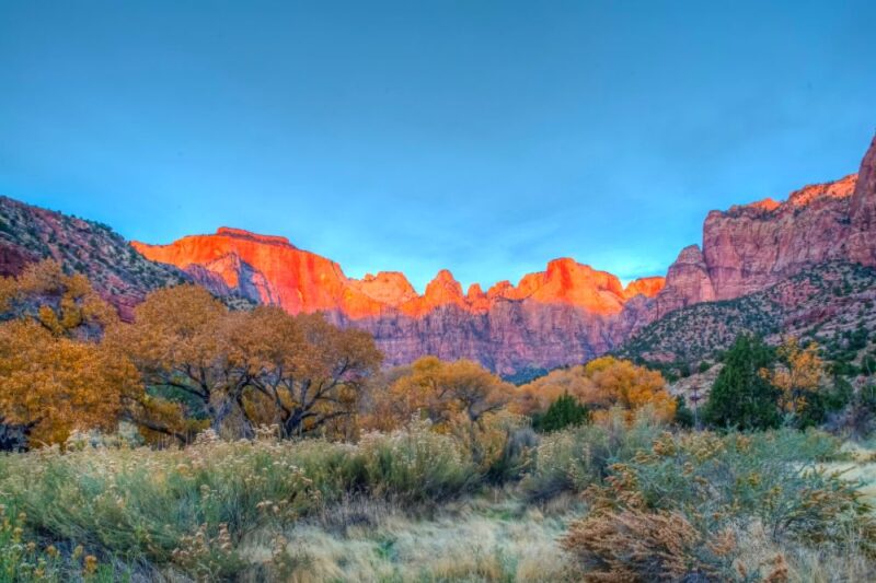 11 Best Fall Destinations in the US: Autumn Trip Ideas - Savored Journeys