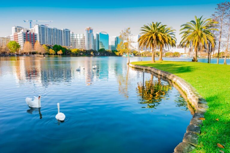 12 Must-See Attractions in Orlando, Florida - Savored Journeys