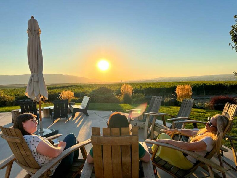 9 Great Wineries to Visit in Tri-Cities, Washington - Savored Journeys