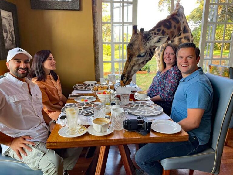 Giraffe Manor in Kenya: What It’s Like, Cost, & More - Savored Journeys